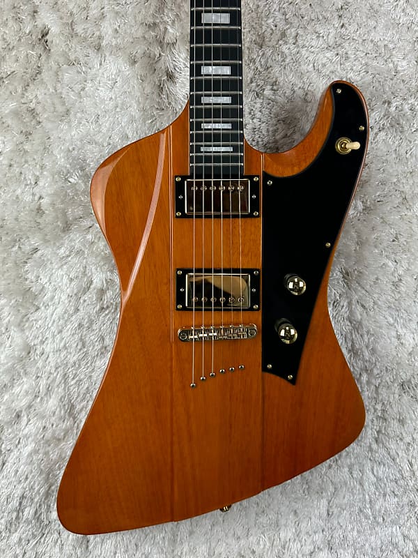Used Diamond Guitars Hailfire Exotic Korina EX | Reverb