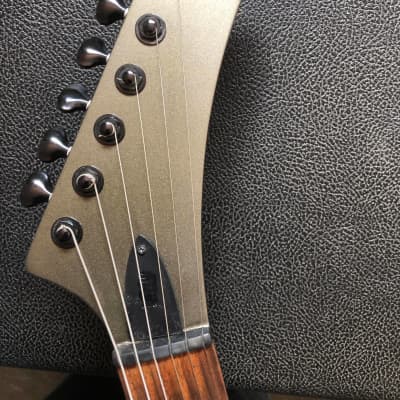 ESP LTD EXP-200 1999 Space Grey Explorer - all hardware | Reverb