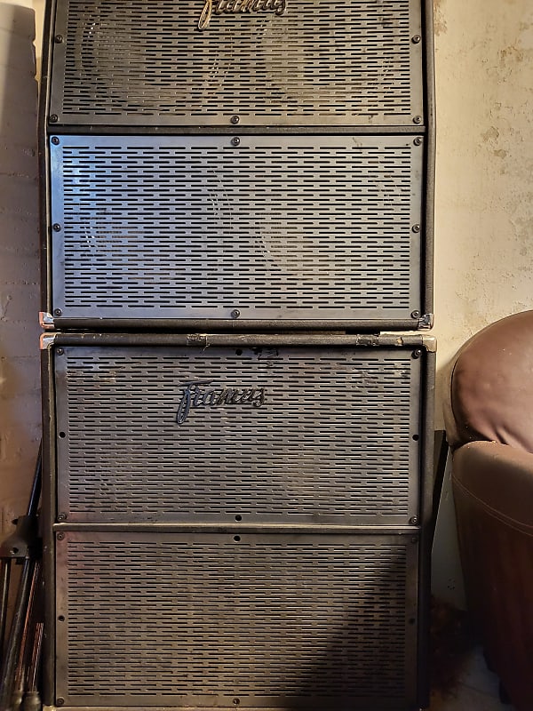 Flamus4x12 quad box | Reverb UK