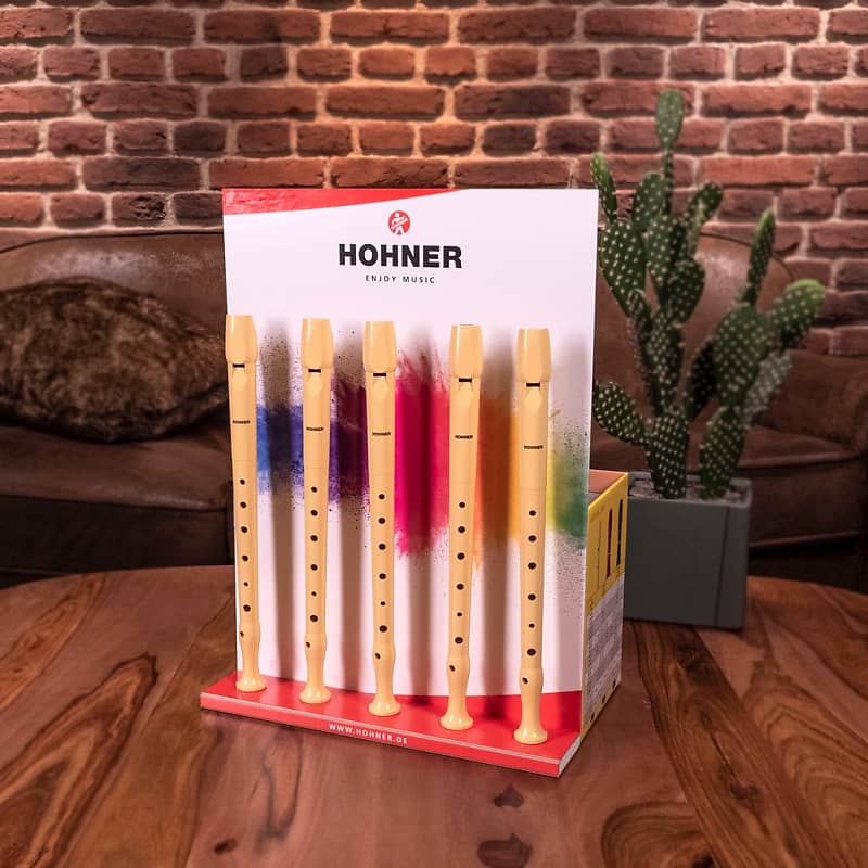 Hohner Pack Flauti Beginner 30 Pcs + Display | Reverb