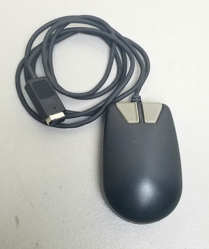 Roland MU-1 Mouse for classic S Series Sampler's (S-50, 550, | Reverb