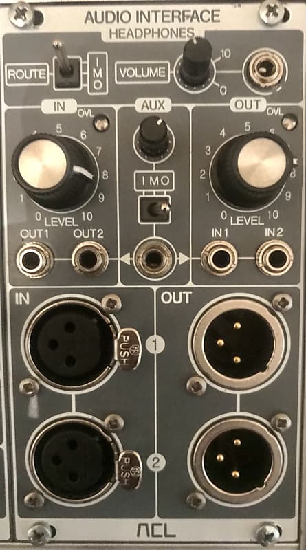 ACL Audio Interface | Reverb