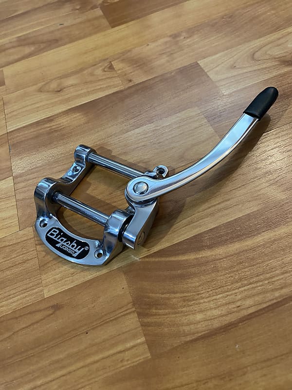 Bigsby B50 Chrome | Reverb