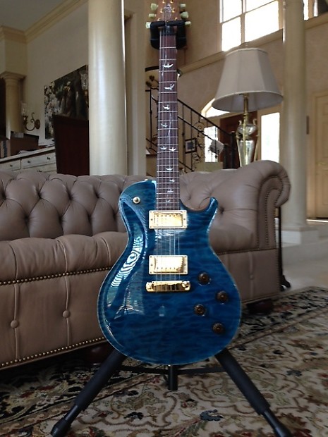 Paul Reed Smith 20th Anniversary Single Cut Artist, One Piece | Reverb