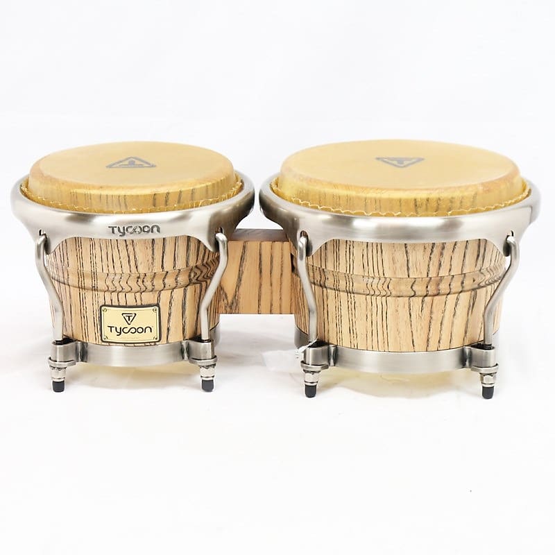TYCOON PERCUSSION Master Grand Bongos [MTBG-BC] [Special | Reverb