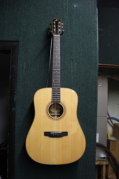 Bedell TB-18-G Natural | Reverb