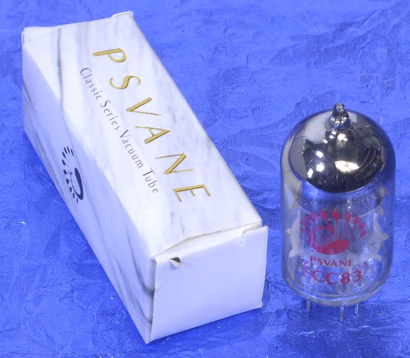 Psvane ECC83 Classic Series Vacuum Tube For Guitar Amps And | Reverb