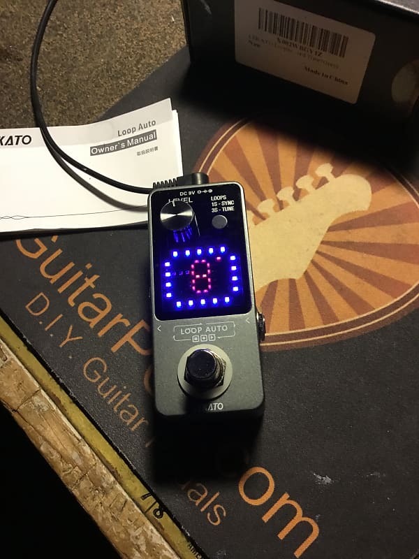 Lekato Loop Auto | Reverb