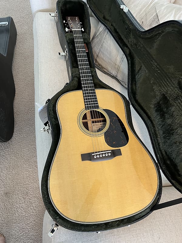 Martin D-28 Billy Strings 2025 - Natural | Reverb