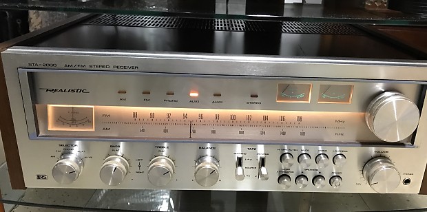 Realistic Sta 2000 | Reverb
