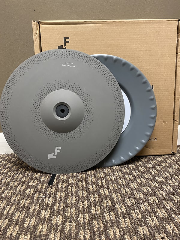EFNOTE EFD-H14 Hi Hat Cymbal - USED#0532 | Reverb