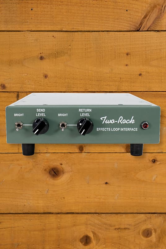 Two-Rock - Effects Loop Interface | 240v | Reverb UK