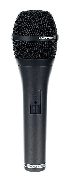 Beyerdynamic TG V70 s | Reverb