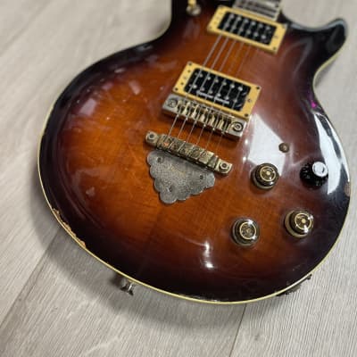 Ibanez Artist 1981 Sunburst | Reverb