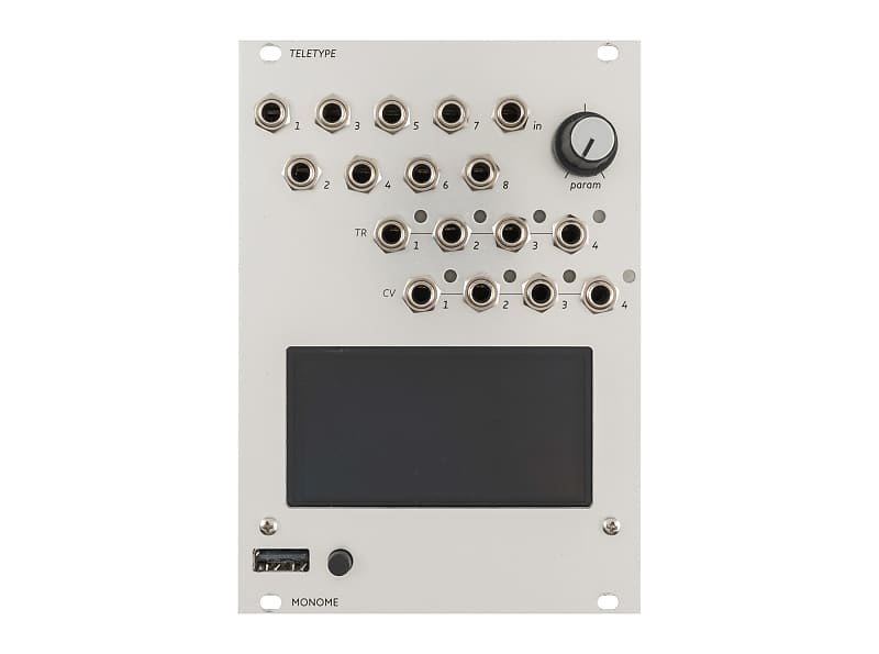 Monome Teletype Algorithmic Ecosystem [USED] | Reverb