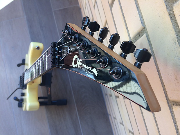 Charvel Model 3A 1987 | Reverb Australia