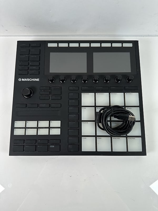 Native Instruments Maschine Mk3 Drum Controller | Reverb Australia
