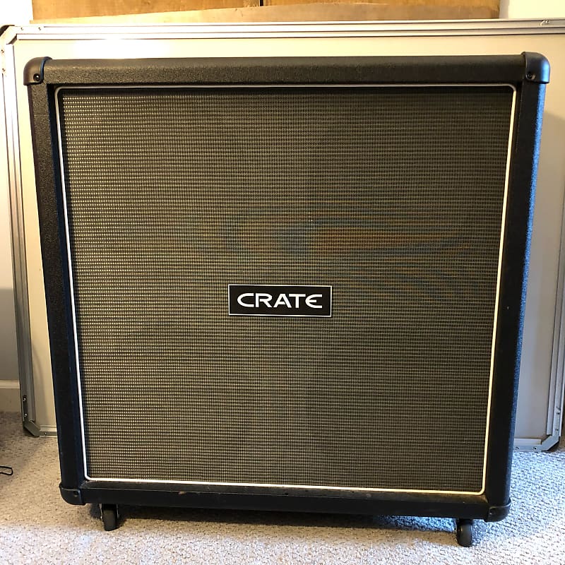 Crate Flexwave FLEX412B 4x12" Guitar Speaker Cabinet | Reverb Canada
