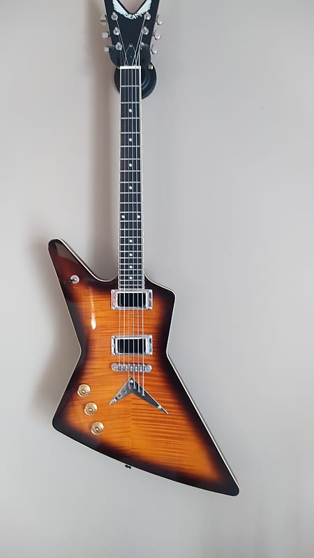 Dean Zéro 2018 Transbrasilia Burst | Reverb