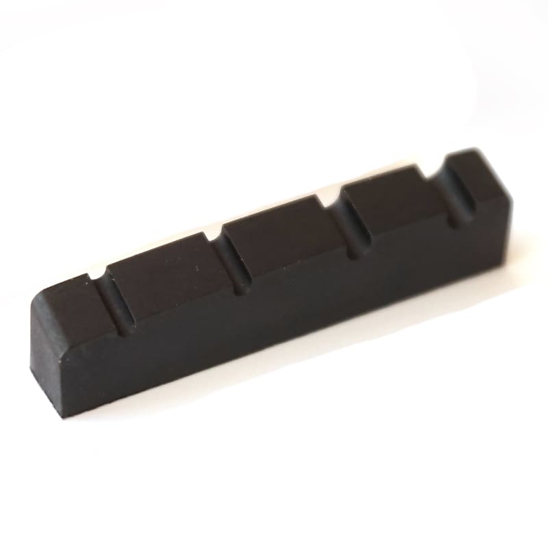 Graphite Compound Nut for Bass Guitars - 38mm - Black | Reverb