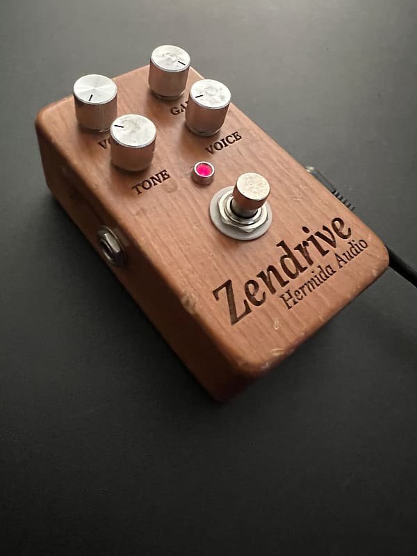 Hermida Audio Zendrive | Reverb