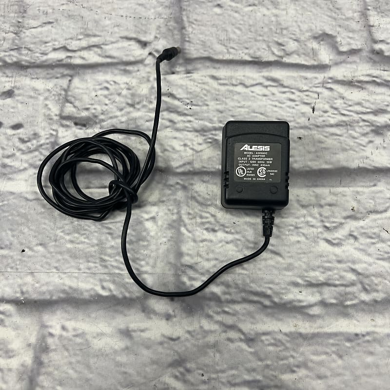 Alesis A30980C 9V OEM Power Supply | Reverb