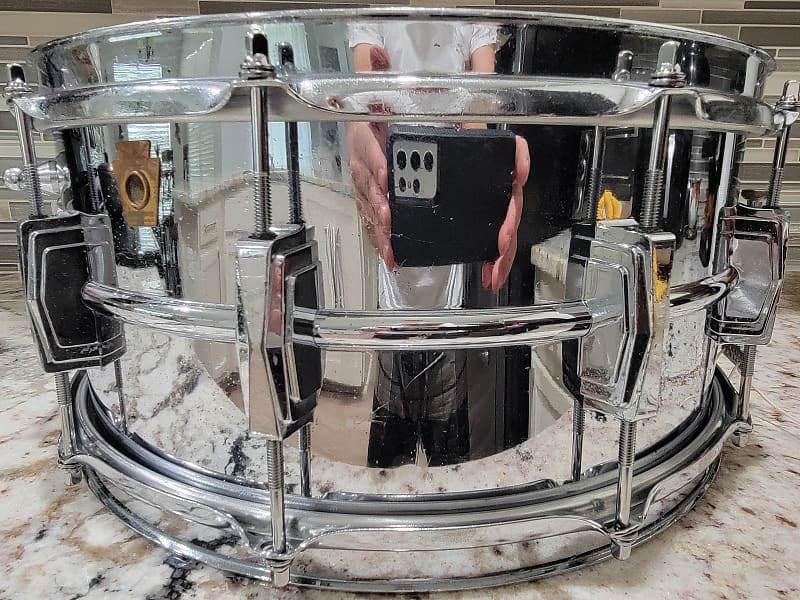 1960's LM 402 - Ludwig Supraphonic | Reverb