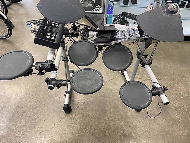 Yamaha DTXPRESS II 2000S - GRAY | Reverb