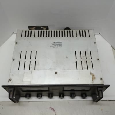 RARE 1977 Altec 9440A Stereo Power Amplifier 800W Solid State | Reverb