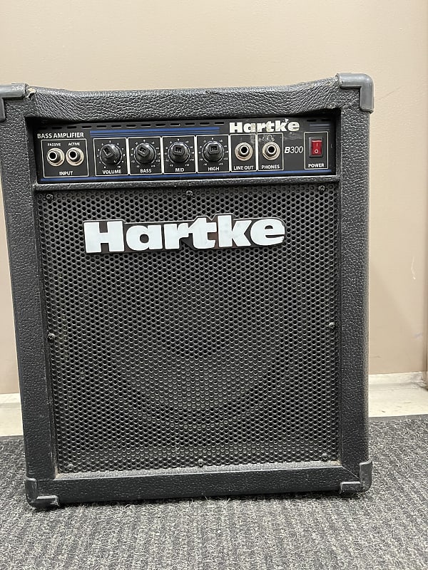 Hartke B300 | Reverb