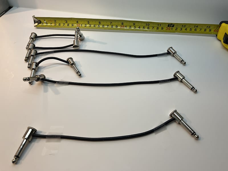 George L’s Cables - Lot of 6 cables | Reverb