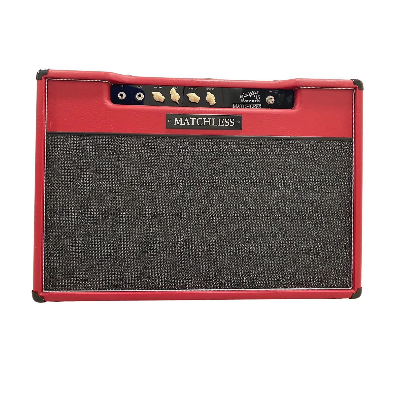 Matchless Spitfire 15-Watt 2x12" Guitar Combo | Reverb Canada