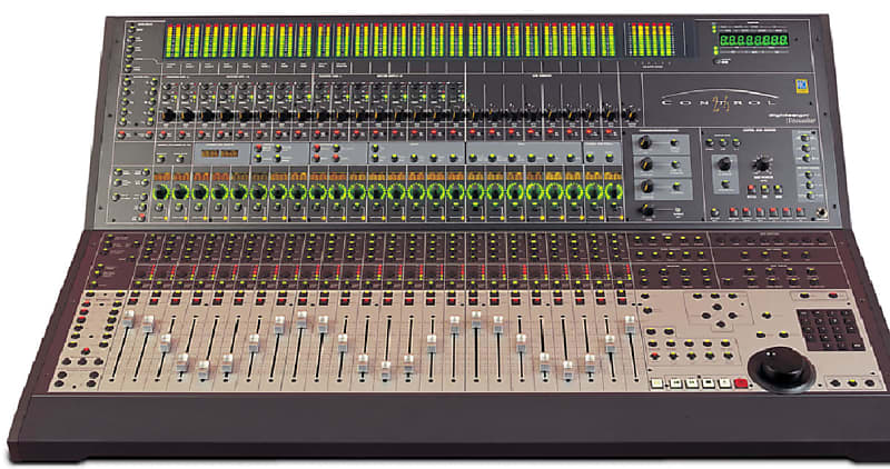 Digidesign Focusrite Control 24 parts | Reverb
