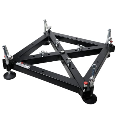 ProX XT-GSB-MK3 Universal Ground Support on Wheels w/Leveling | Reverb
