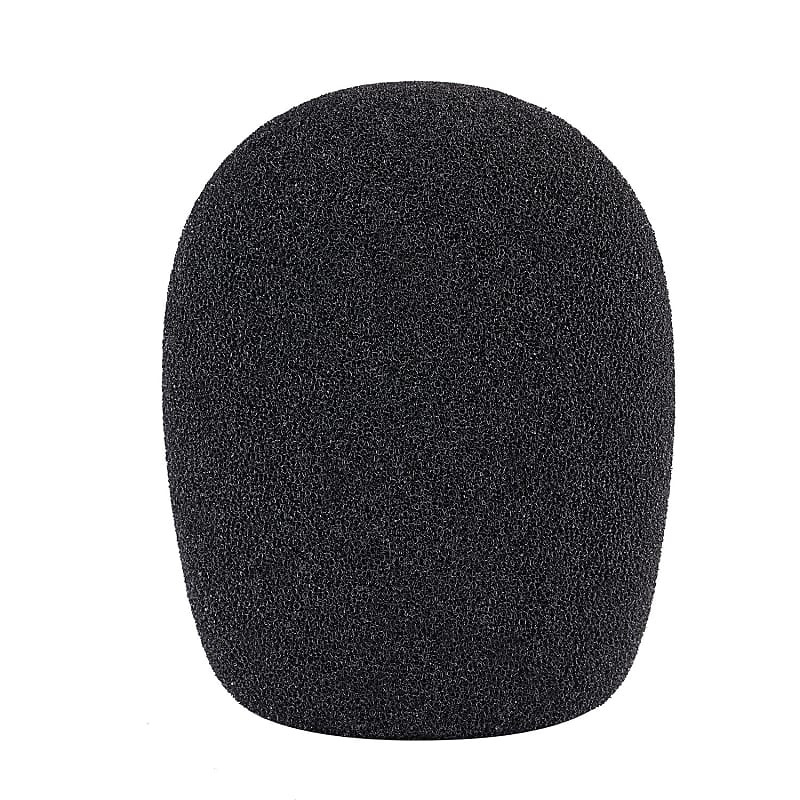 Ball Type Foam Windscreen Pop Filter For Condenser | Reverb
