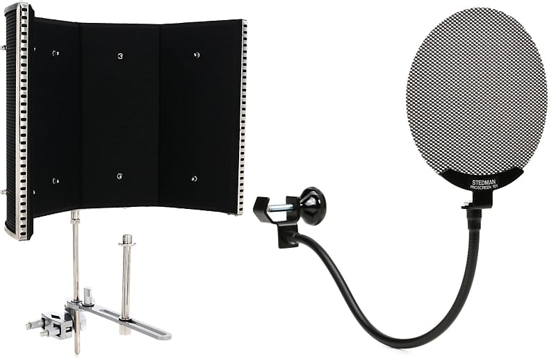 sE Electronics Reflexion Filter PRO Portable Vocal Booth - | Reverb