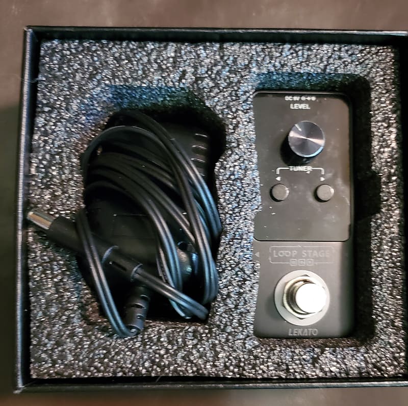 Lekato Looper Pro 2020s | Reverb