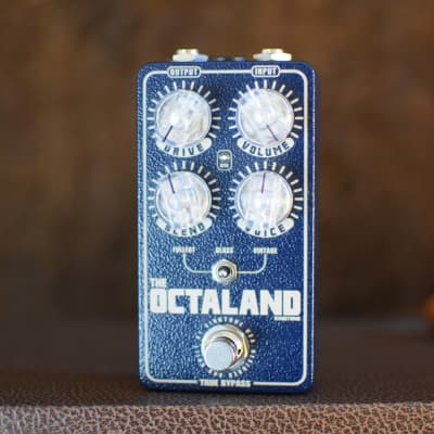 King Tone Octaland | Reverb