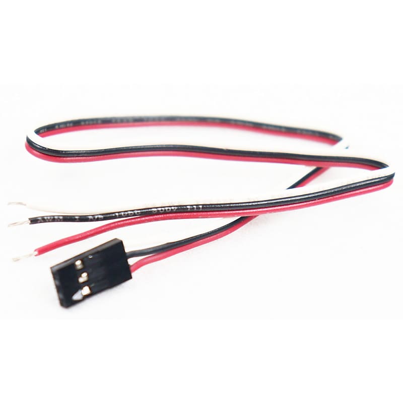 11" Active Pickup Quick Connect Wire for EMG Seymour Duncan | Reverb