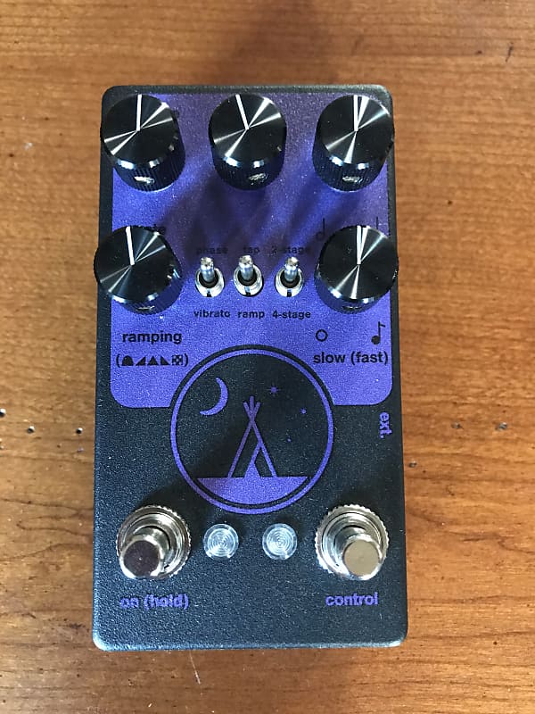 Native Audio Midnight Phaser V1- Free US Shipping | Reverb UK