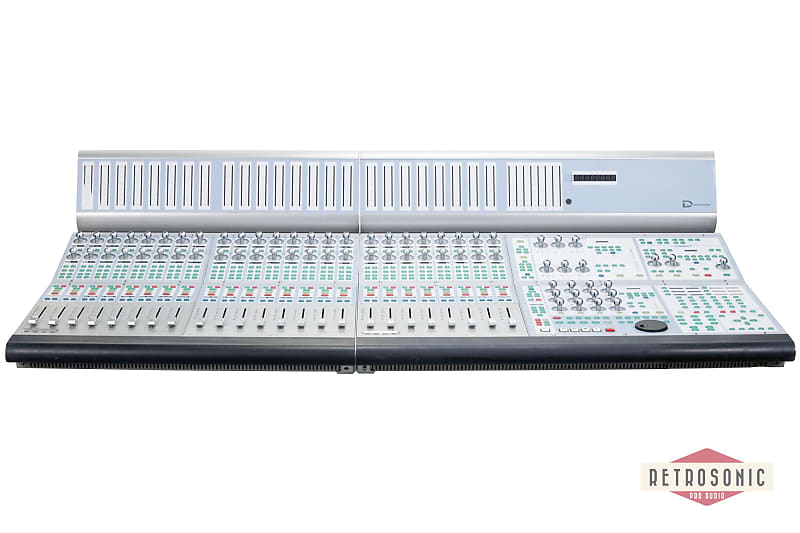 Digidesign Avid Icon D-Command 24 Fade ProTools | Reverb Australia