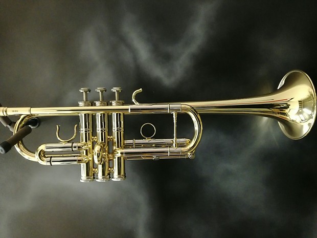 Getzen C Trumpet | Reverb