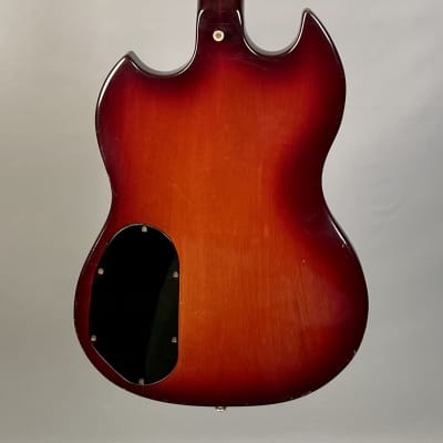 Guild JS-2 'Carved' Bass 1973 | Reverb