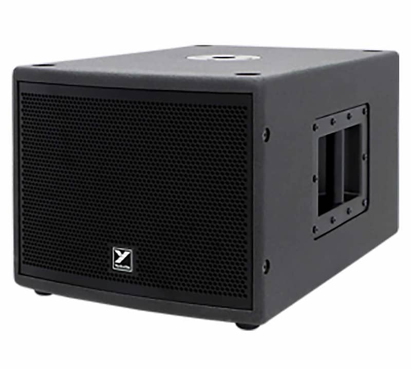 B-Stock: Yorkville EXM-Mobile-Sub Ultra-Compact | Reverb