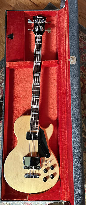 1976 Carvin CB-100 Bass | Reverb