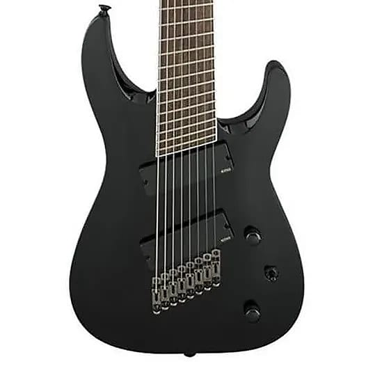 JACKSON SOLOIST ARCH TOP SLAT8 FF MULTISCALE 8-STRING | Reverb