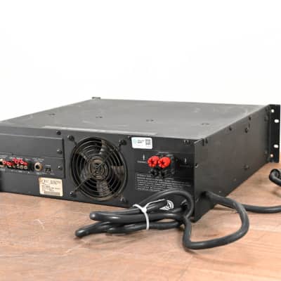 QSC MX 3000a 2-Channel Power Amplifier CG01A9C | Reverb