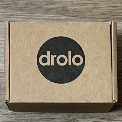 Drolo Strands 2023 - White | Reverb