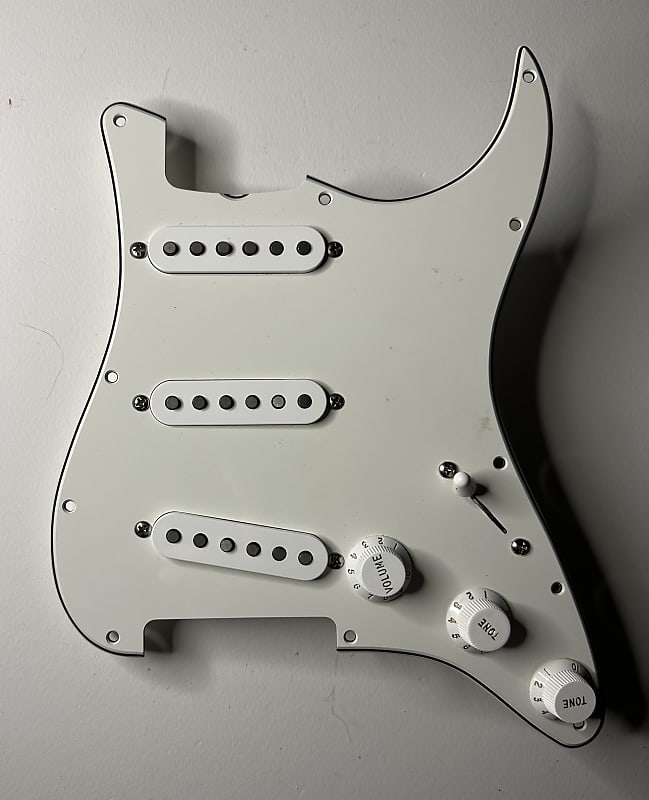 RS Guitarworks Kentucky Tone Daddy Preloaded Pickguard | Reverb