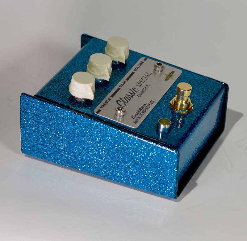 Critter - CFR Klone TLE2072 Equipped! Klone. On sale. | Reverb